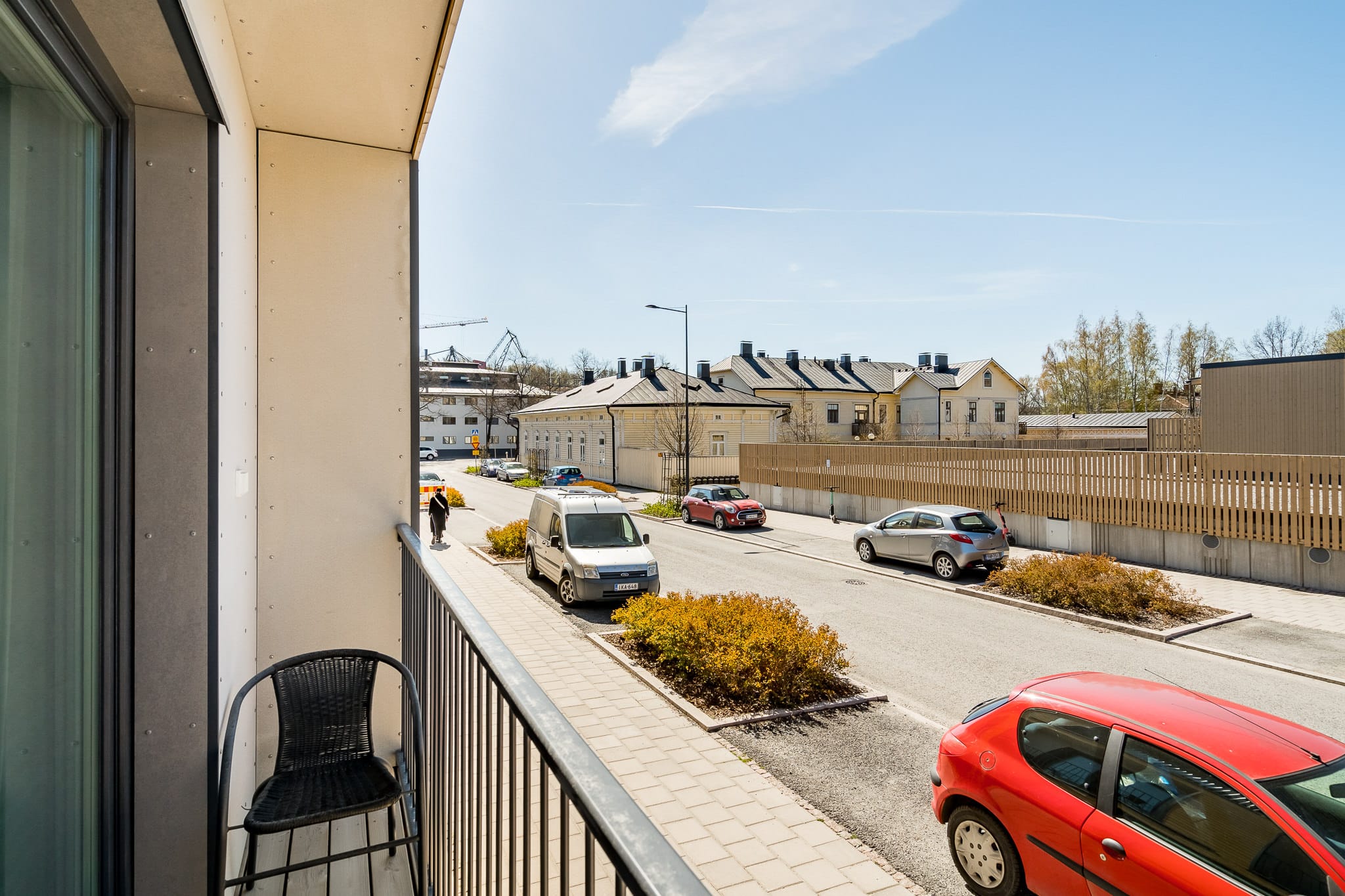Hiisi Homes Turku Fleminginkatu | Kalustetut asunnot Turussa