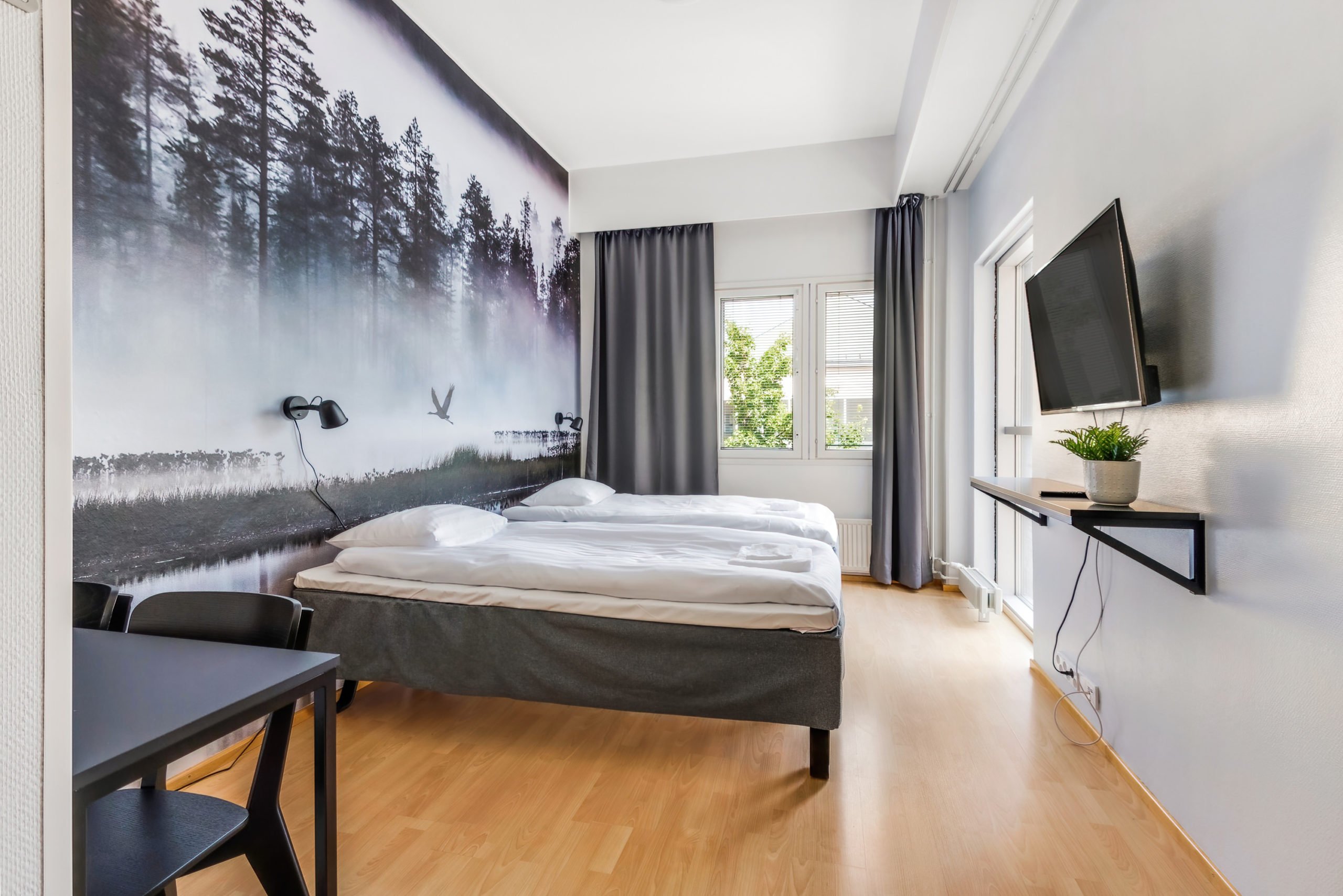Majoitusvaihtoehdot | Kodikkaat hotellit
