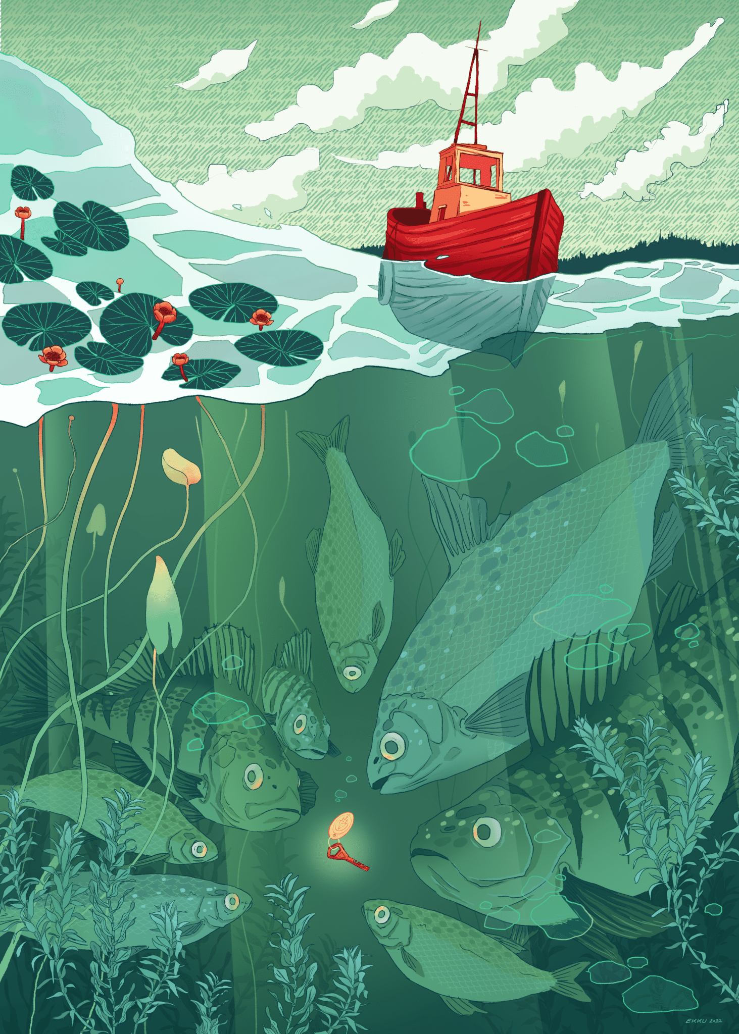 Hiisi Art | Hiisi Homes & Hotels